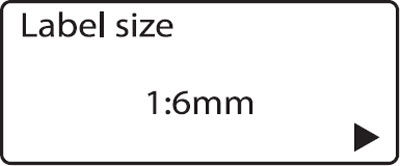 Printing on Label Tape, Heat Shrink Tube, and 4mm I.D. Strips - Mk1500