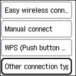 Connect the Printer to a Wireless Router via WPS PIN Code - GX3020