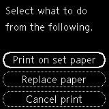 Support Code 2114 Appears - TS6420