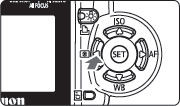 How to change metering modes on the EOS Digital Rebel XT.