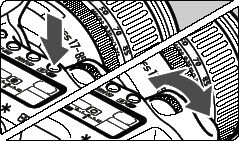 How to change metering modes on the EOS 20D and EOS 5D.