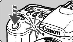 How to use the self timer on the EOS 20D and EOS 5D and EOS 30D.