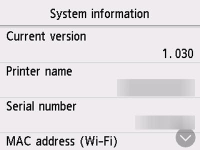 Serial Number Location - GX4020