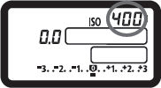 How to set the ISO on the EOS 1D Mark II, EOS 1D Mark II N, and EOS 1Ds ...
