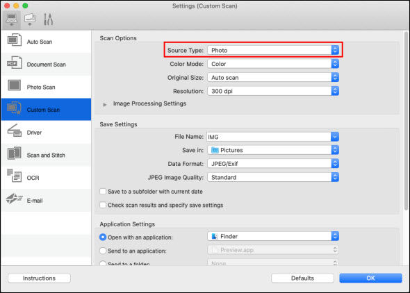 IJ Scan Utility Lite - Scanning Multiple Originals at One Time - TR8620 ...