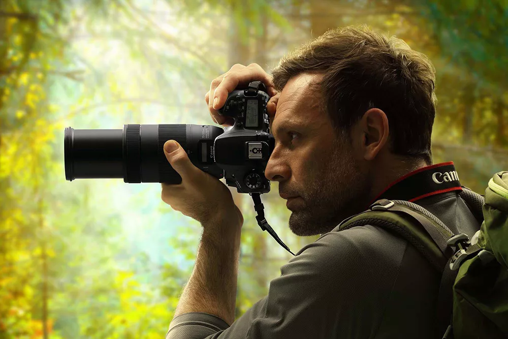 Photographs Taken By Canon