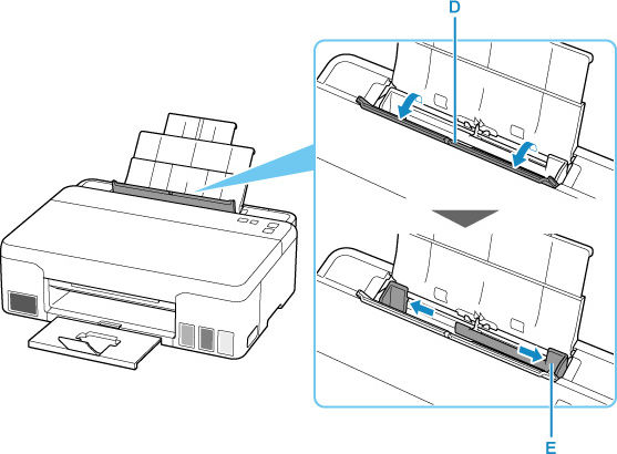 Loading Paper - G1220