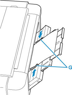 Loading Paper in the Manual Feed Tray - PRO-200
