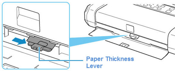 Automatic Print Head Alignment From a Windows Computer - PIXMA TR150