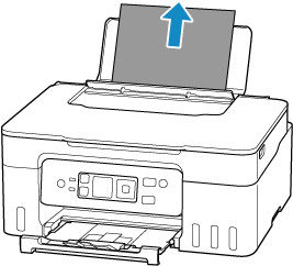 Support Code 1300 Appears (Paper Jam) - G3270