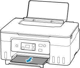 Support Code 1300 Appears (Paper Jam) - G2270