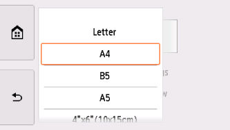Making Copies (Basic Copy) - PIXMA TS8120