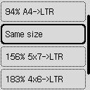 Reduce or Enlarge Copies - G3270