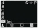 Procedure for changing metering mode PowerShot A75, A85
