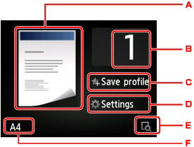 Making Copies - MAXIFY MB5420