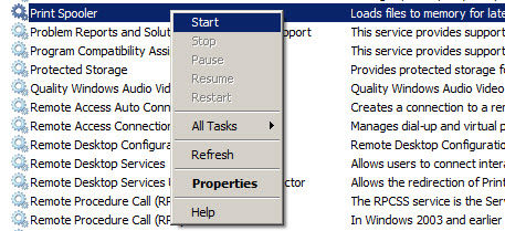 Delete Print Jobs From the Print Queue in Windows