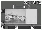 Procedure for using Stitch Assist mode PowerShot A510 and A520