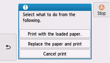 Support Code 2110 Appears - TS8220