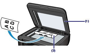 Scan using MP Navigator EX - MX410 (Windows)
