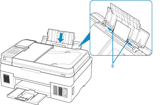 Printing Photos from a Computer - G4210