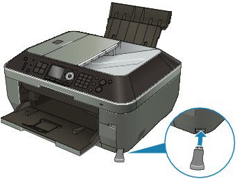 Printing to MX870 with Bluetooth Compliant Devices other than a Computer