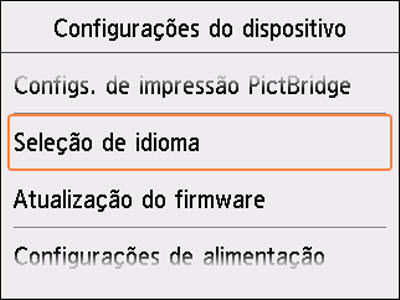 How to Change the Language on the Touch Screen - TS6120
