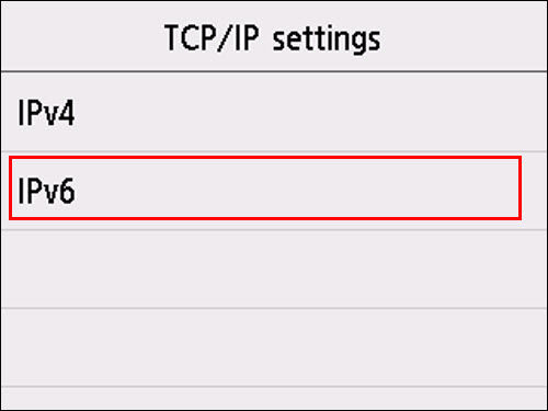 How to Disable IPv6 - GX6020 / GX7020
