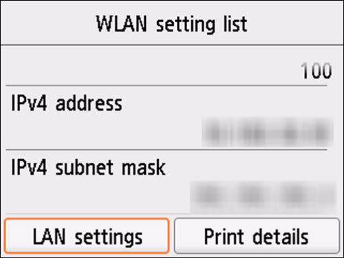 Wi-Fi Set Up With a Mac - PIXMA TR7520 Printer