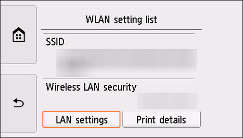Wi-Fi Set Up With Windows - PIXMA TS8120 Printer