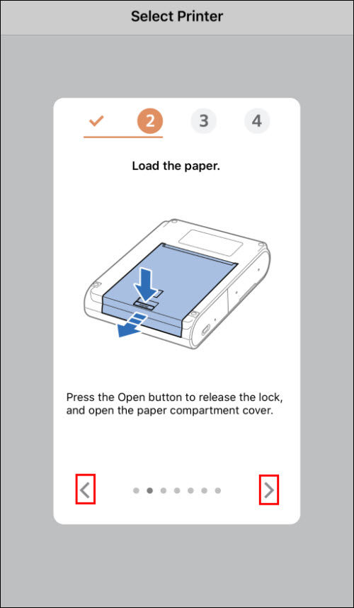 Use the Canon SELPHY Photo Layout App - SELPHY QX Series