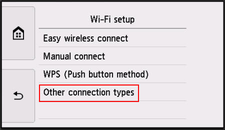 Connecting Your Printer to a Wireless LAN (WPS PIN Code) - TR8620
