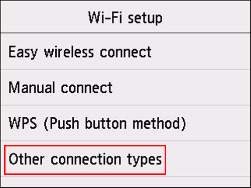 Connecting Your Printer to a Wireless Network (WPS PIN Code) - GX6020 ...