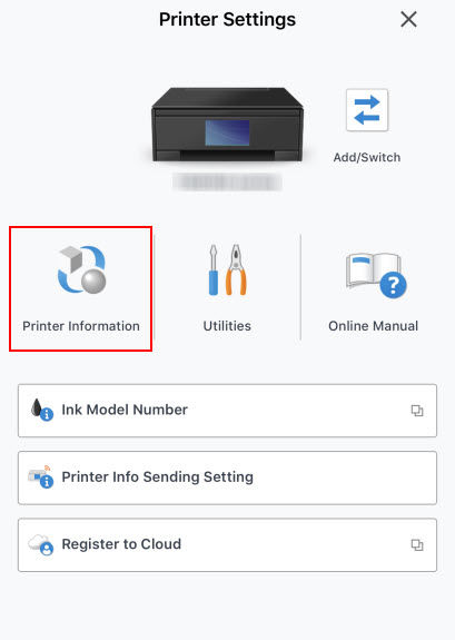 Changing the Name of Your Printer from the Remote UI