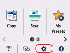 Support Code 2110 Appears - GX4020