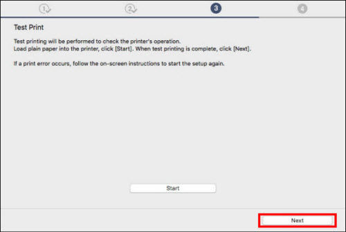 Wi-Fi Set Up With a Mac - PIXMA TS9520 / TS9521C Printers