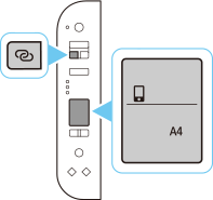 Connecting Printer and Wireless Router Using Easy Wireless Connect ...