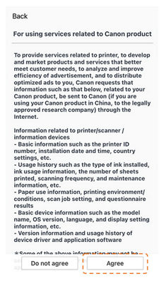 Pixma Print Plan Activaction
