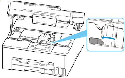 Replace the Print Head - GX2020