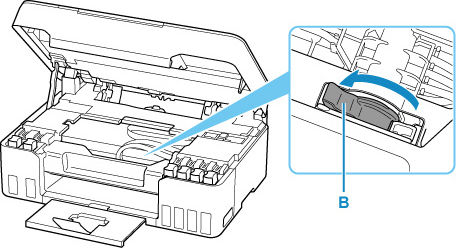 Transporting Your Printer - G620