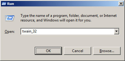Unable to Start Canon Quick Menu