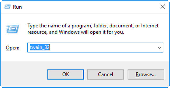 Cannot Communicate with Scanner - MX922