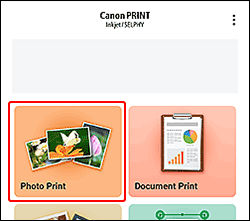 Print Photos from Your Smartphone - TS8320