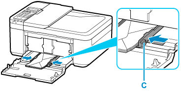 Loading Envelopes - TR4520 / TR4522