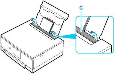 Printing Photos from a Computer - TS8320