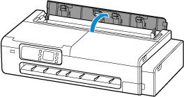 Load Rolls into the Printer - TC-20 / TC-20M