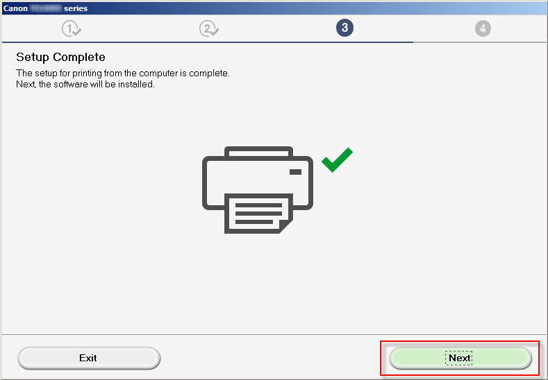 How to Set Up the Printer via USB (macOS) MG3620