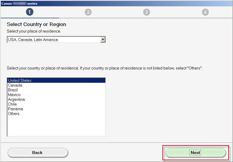 USB Installation for Your Printer - MG5700 / MG6800 / MG7700 Series ...