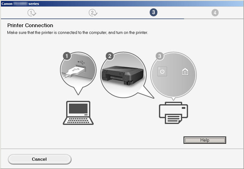 How to Set Up the Printer via USB (macOS) MG3620