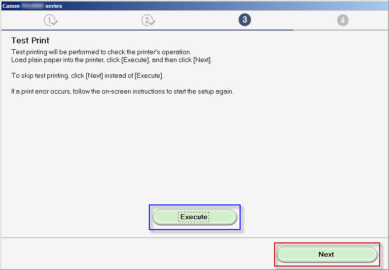 How to Set Up the Printer via USB (macOS) MG3620