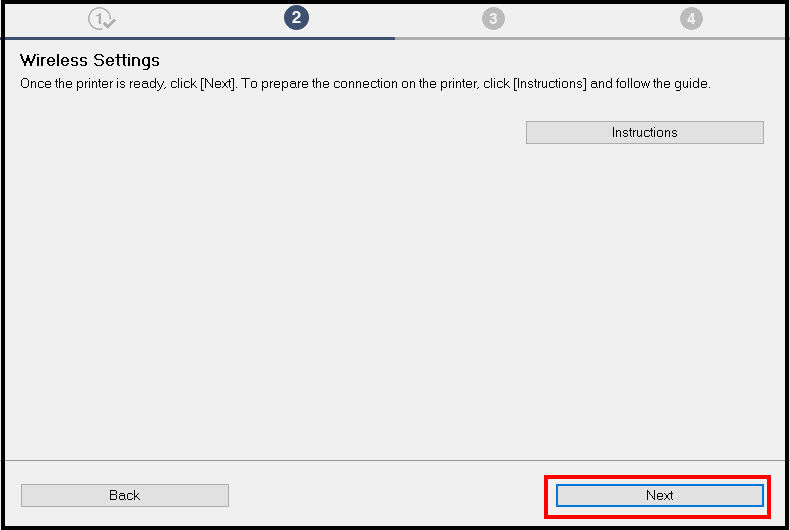 Use a USB Cable for Wireless Setup - PIXMA TS3120, TS3122